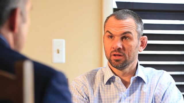 WARRIOR LEADERSHIP: COLEMAN RUIZ on Vimeo