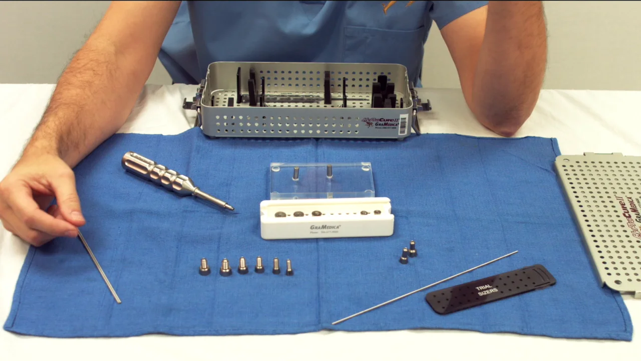 HyProCure II | Rev HYPII0616