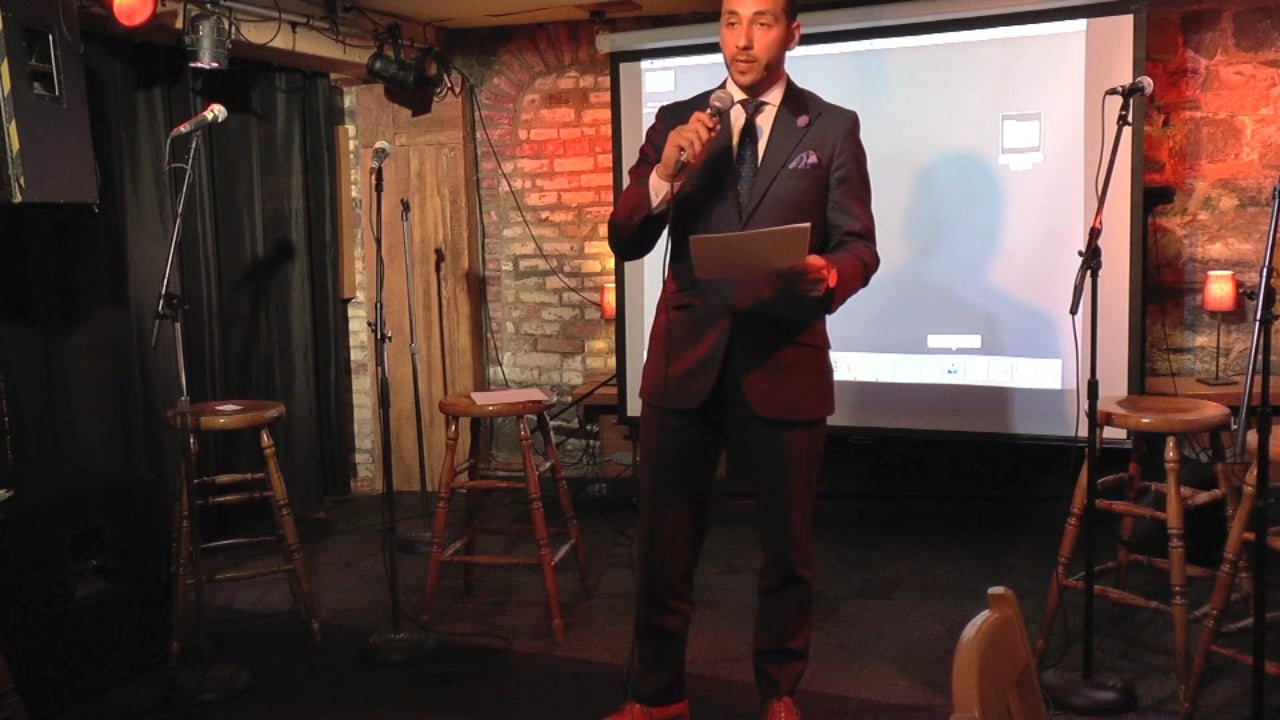 Trends in Interactive Design Seminar – Presentations on Vimeo