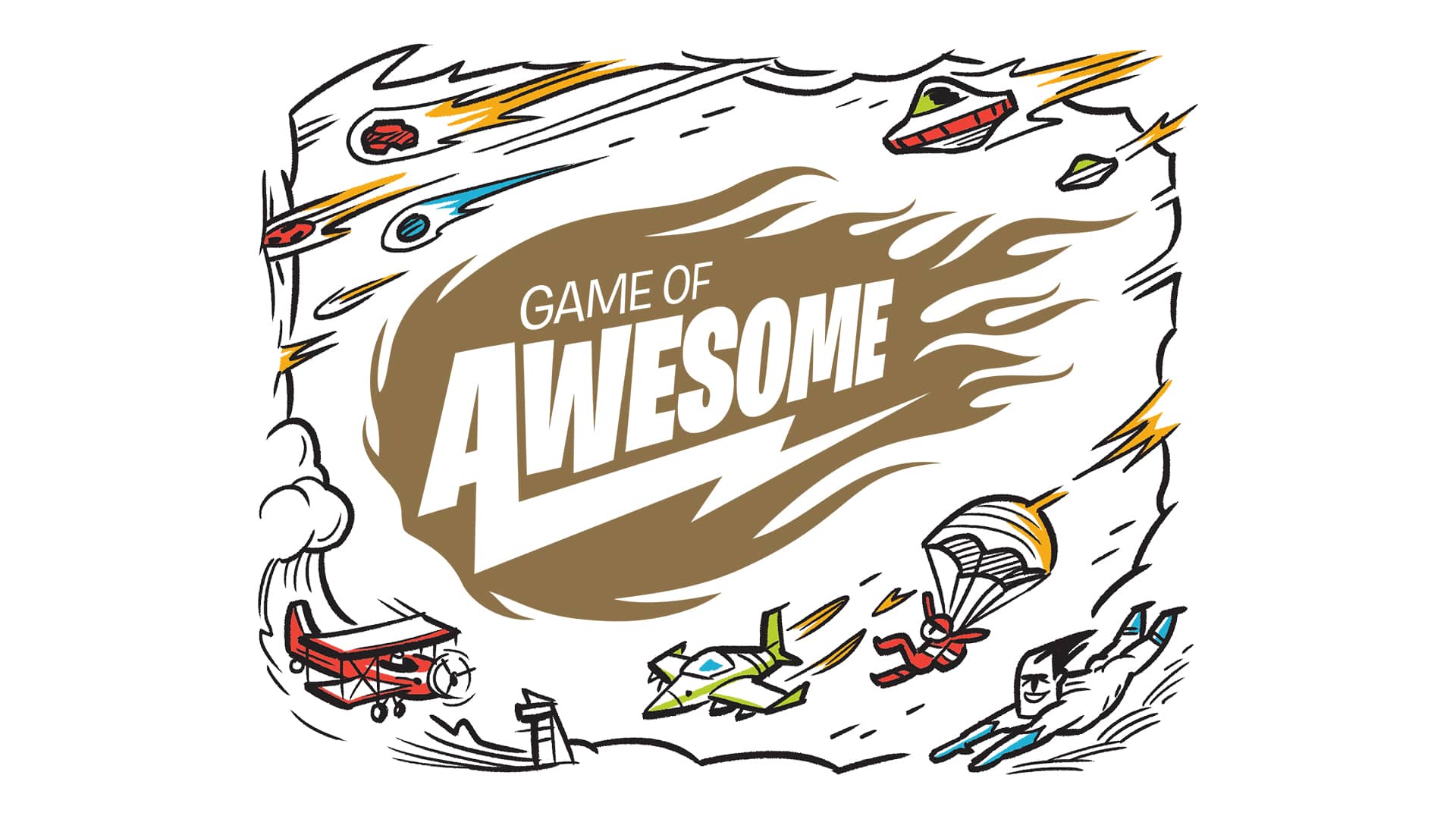 Game of Awesome on Vimeo