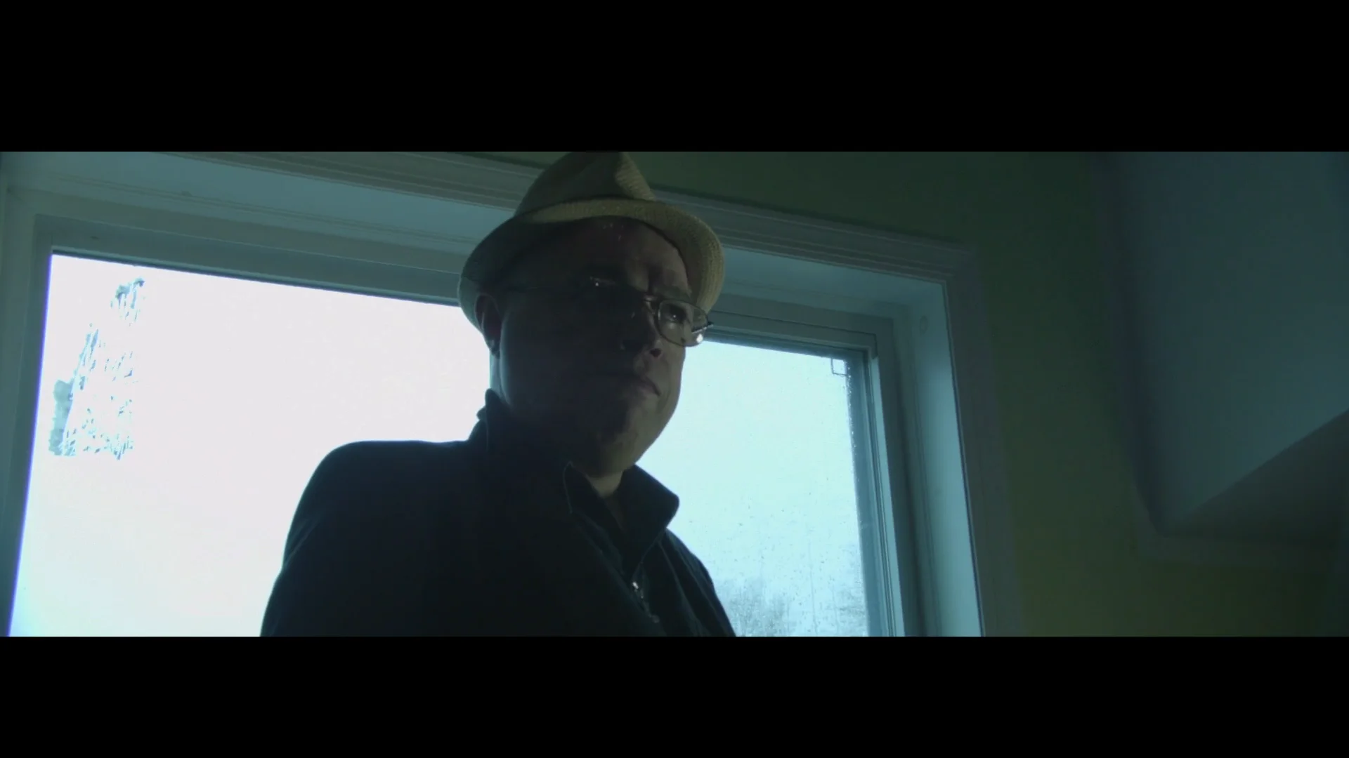 The Man In The Black Suit - Full Short Film