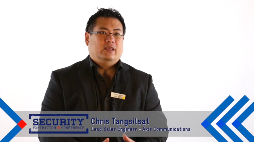 Axis Communications' Perimeter Defender Preview on Vimeo