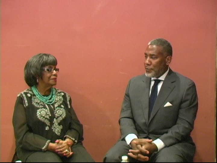 Rev. Conrad Tillard on Vimeo