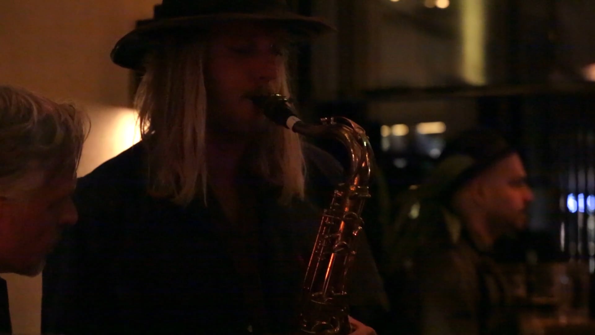 Benny & Lachie - Live at The Crossing, Bondi Beach on Vimeo