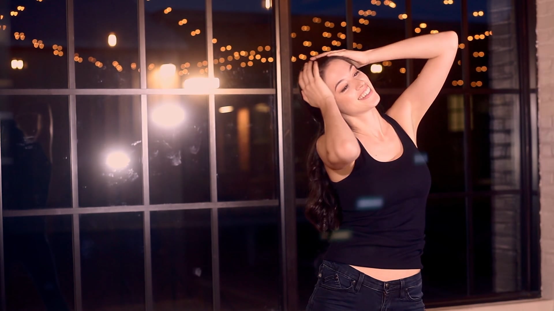 Chelsey Coury Freestyle Posing on Vimeo