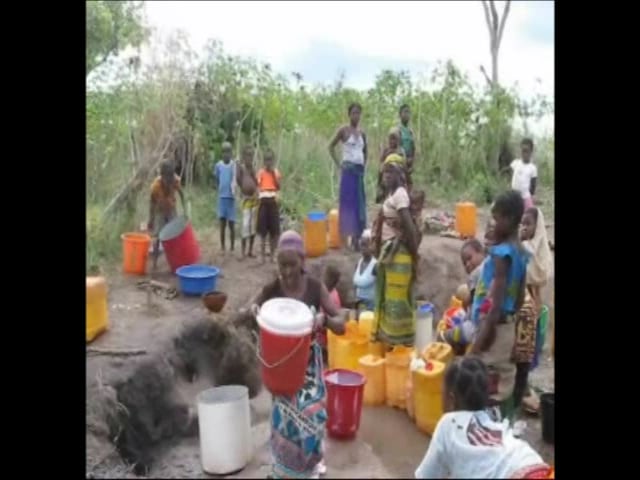 How to use a tulip water filter? (Amharic) - TheWaterChannel