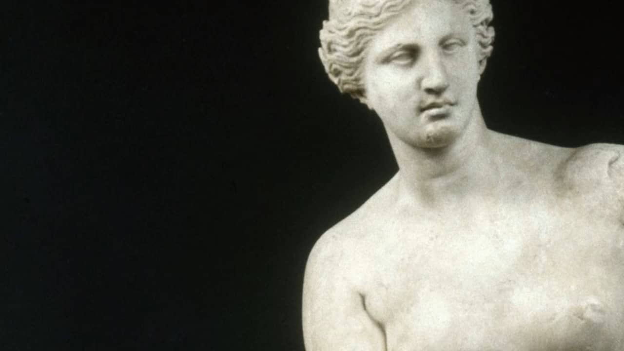 Afrodita de Melos o Venus de Milo on Vimeo