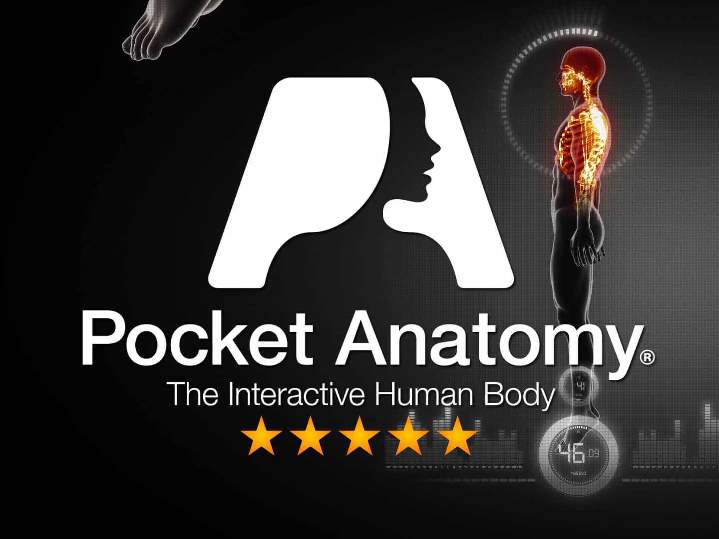 Pocket Anatomy 6.0 on Vimeo