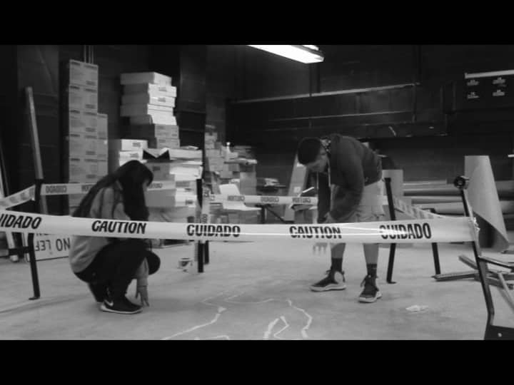 Law & Order: SVU Intro on Vimeo