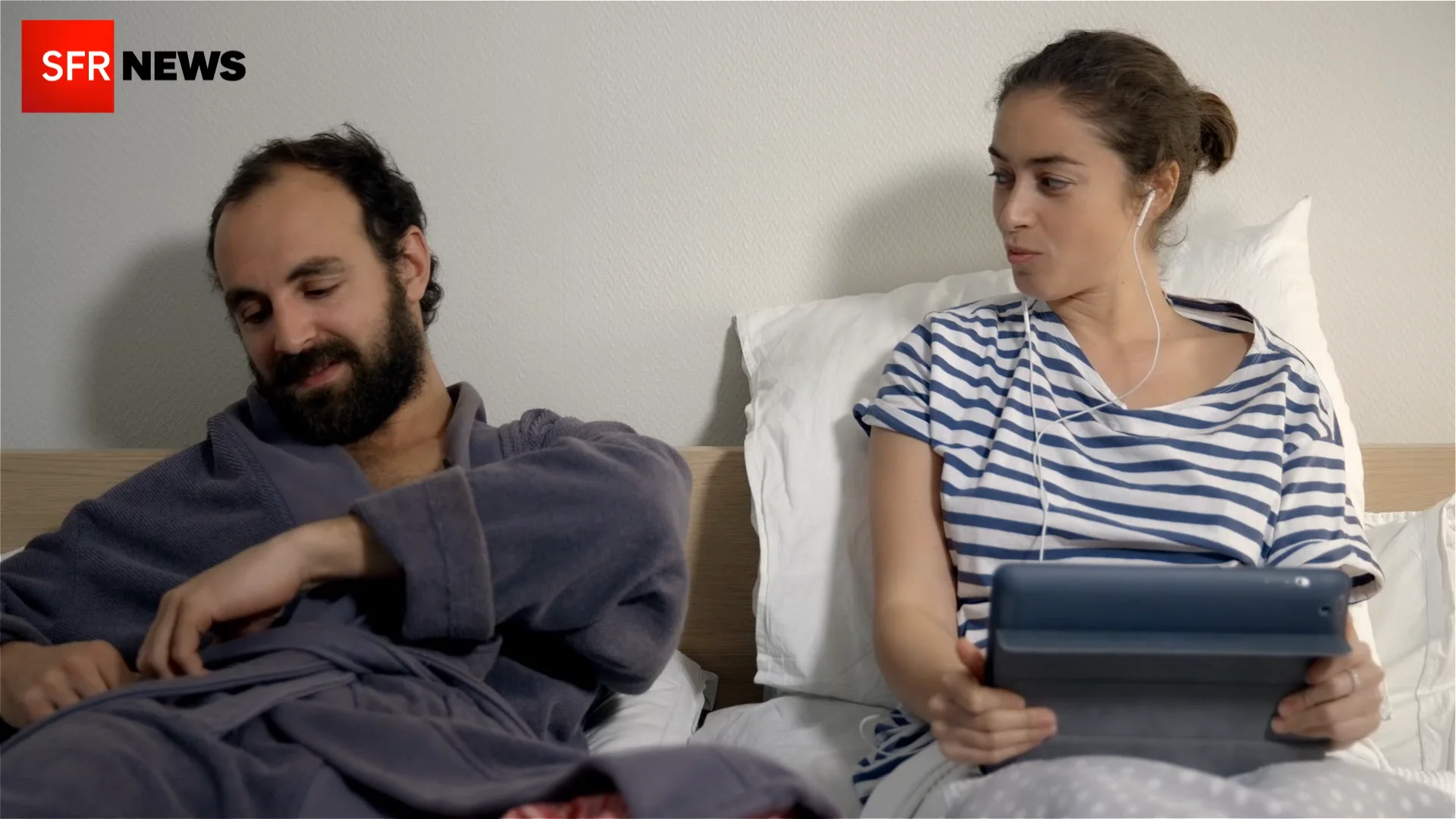 Webseries Corporate - NEW SFR - Le défi : SFR News on Vimeo