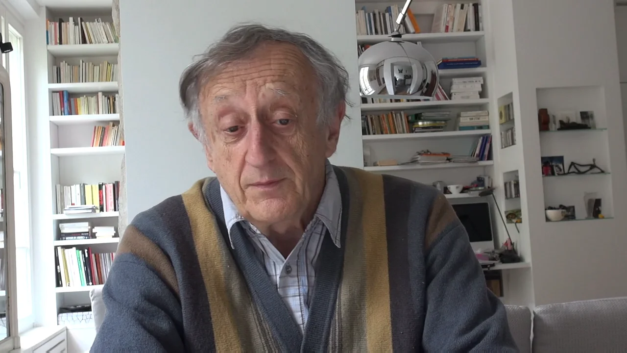 2016-Bernard RAVENEL. Histoire du PSU on Vimeo