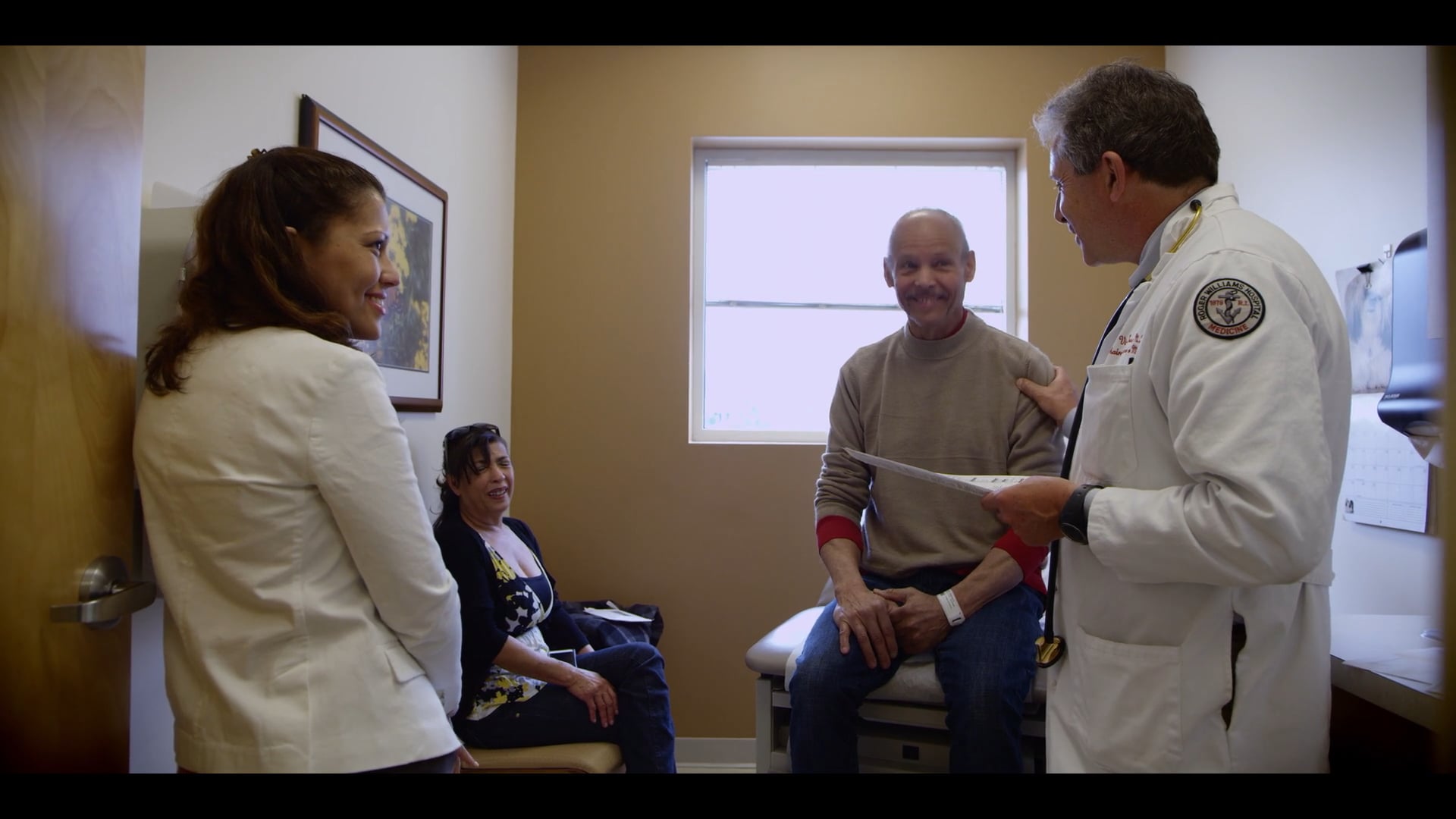 Meet Dr. Vincent Armenio on Vimeo