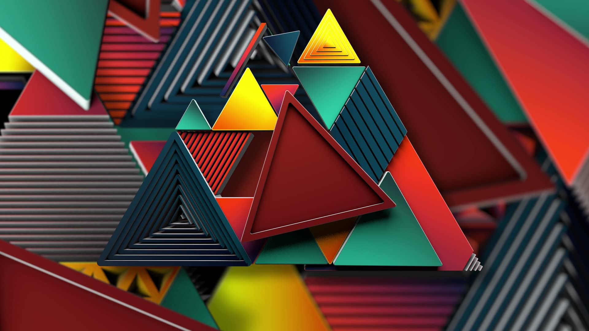 Triangle Nightmare Free Loop on Vimeo