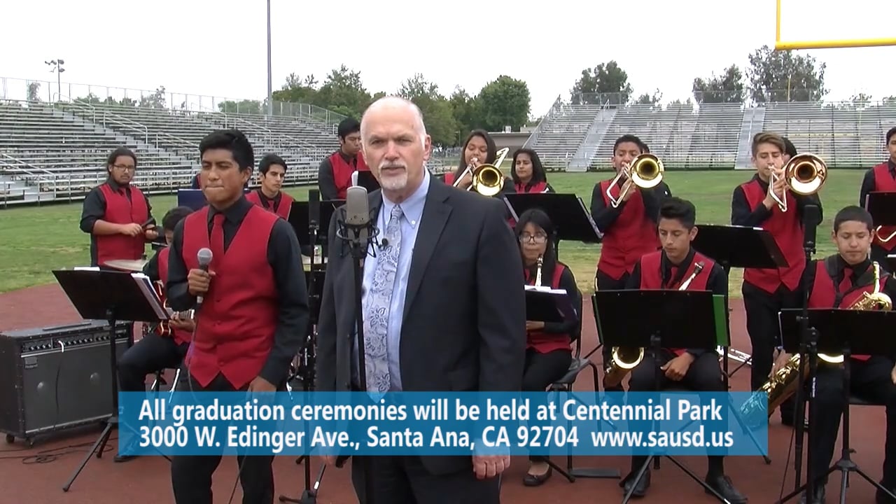 PSA-Graduation 2016 Slow Jam SAUSD on Vimeo