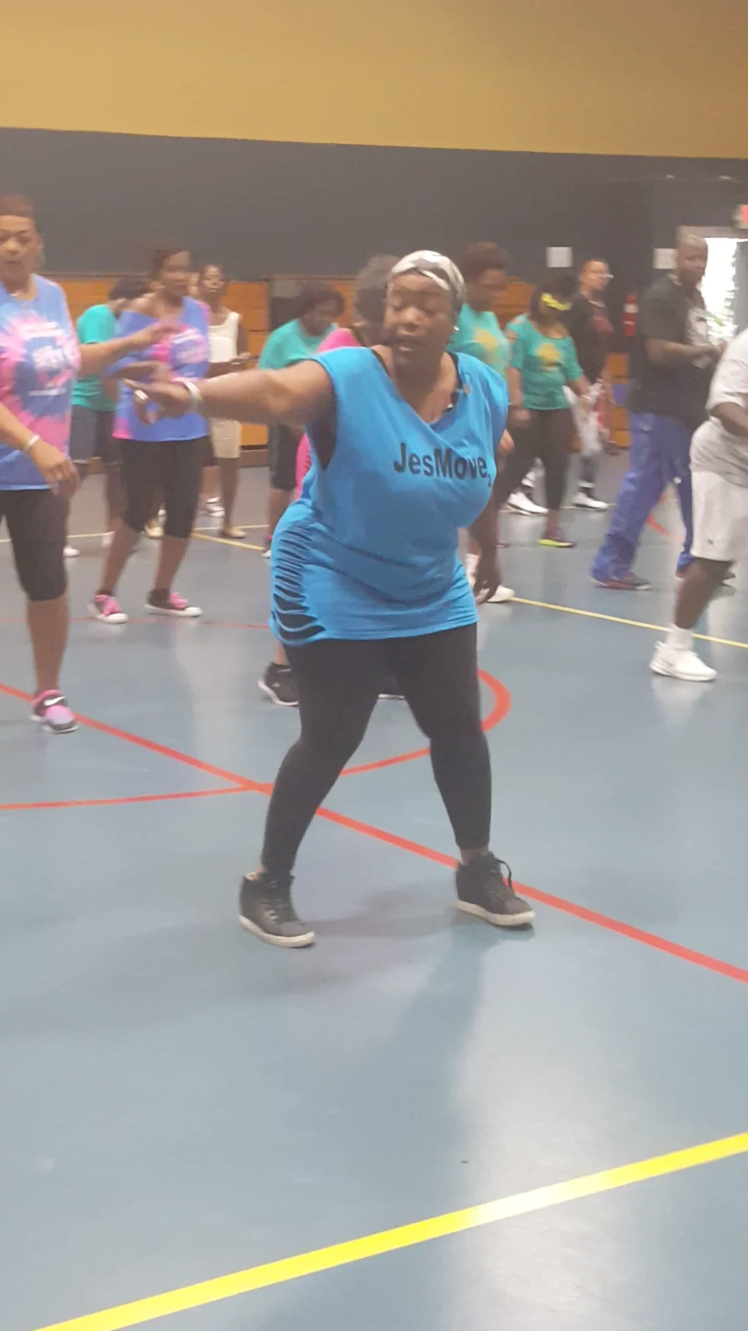 #Big StuF line dance by Lady D/SOSU on Vimeo