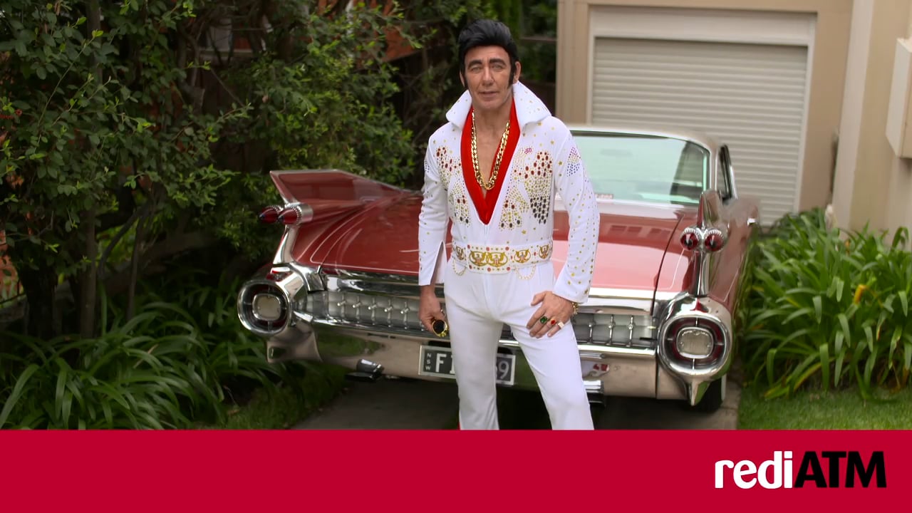 rediATM Elvis on Vimeo