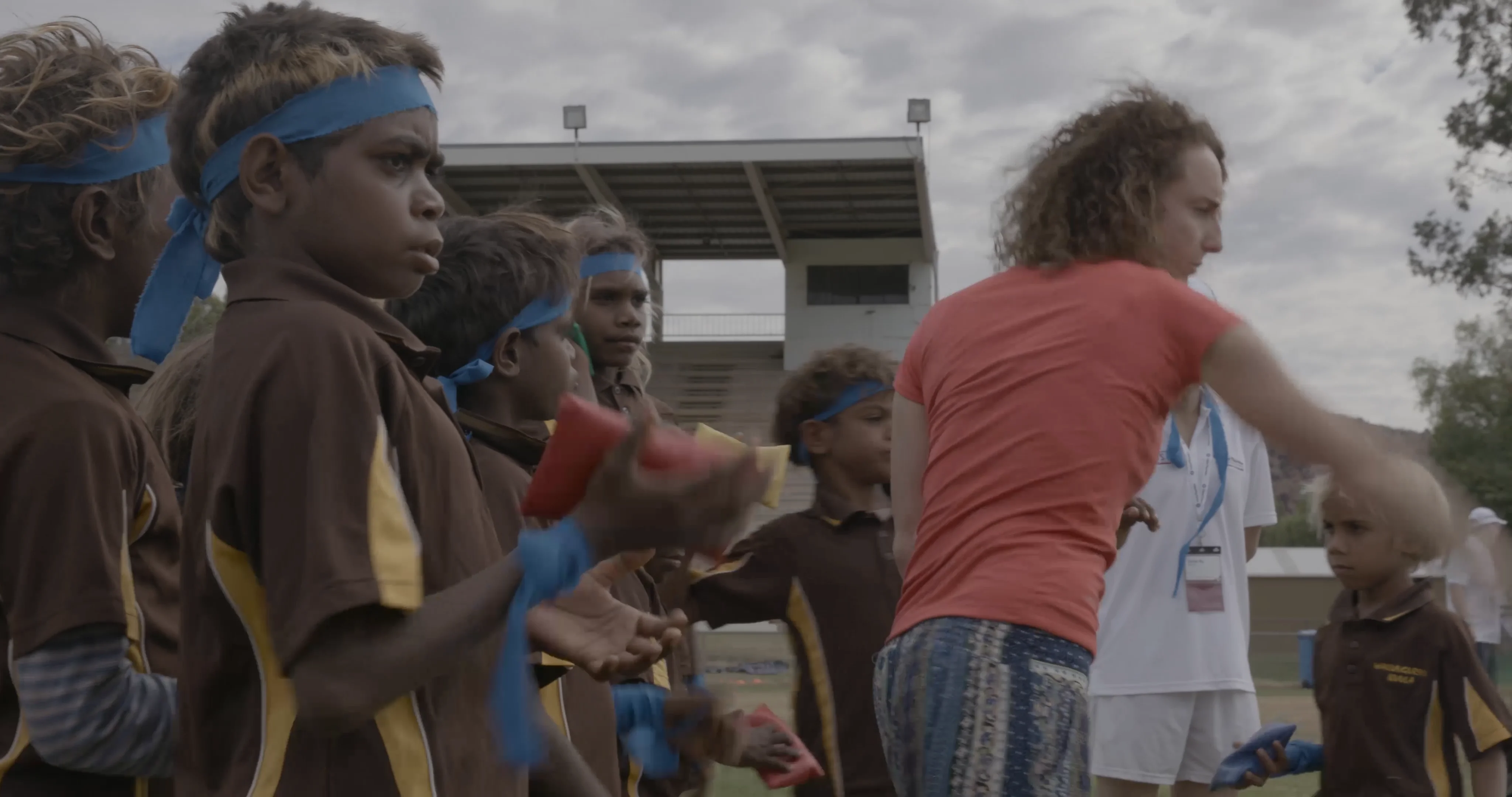 2016 Red Dust Games on Vimeo