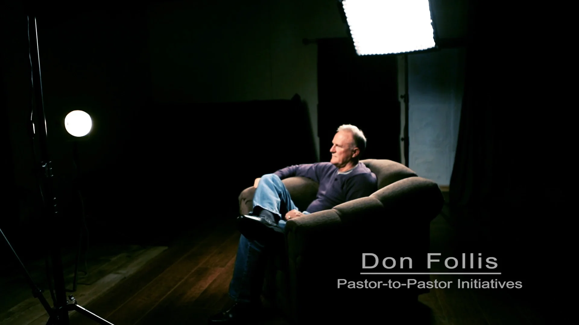 Don Follis - Pastor-to-Pastor Initiatives on Vimeo