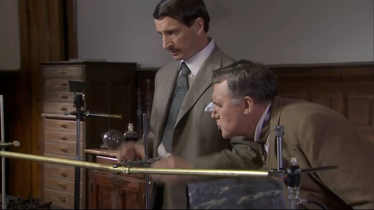 PBS The Mystery of Matter Search for the Elements 3 Into the Atom on Vimeo