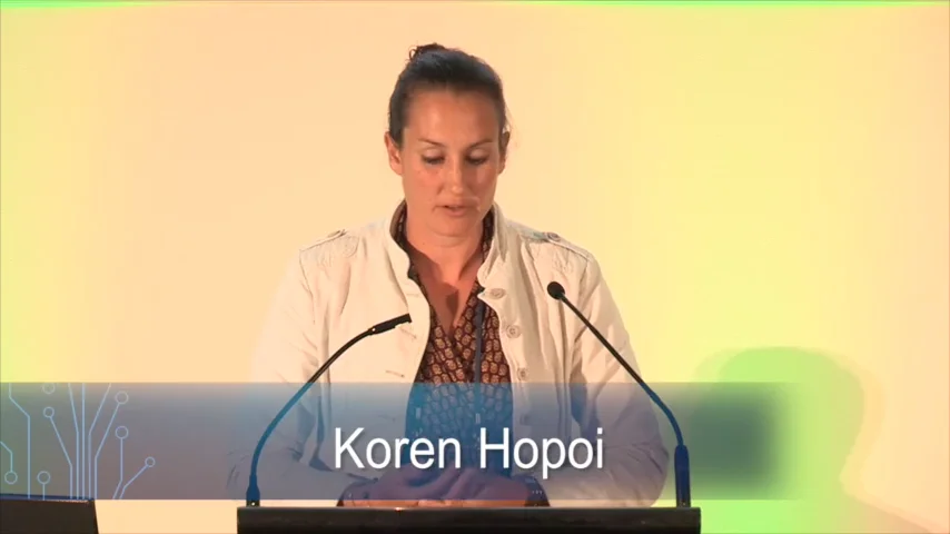 Koren Hopoi talks about the impact of NAPP on Vimeo