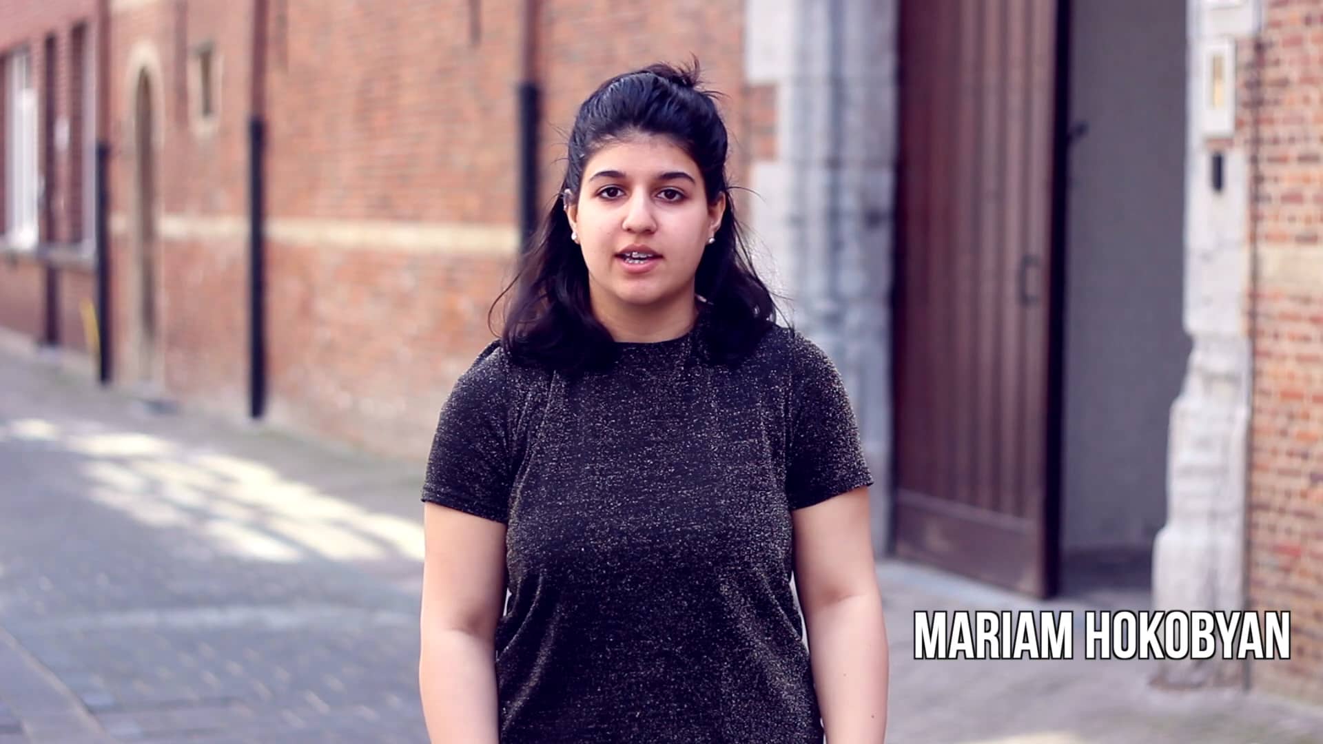 Stemmen uit de Stad - Mariam Hakobyan on Vimeo