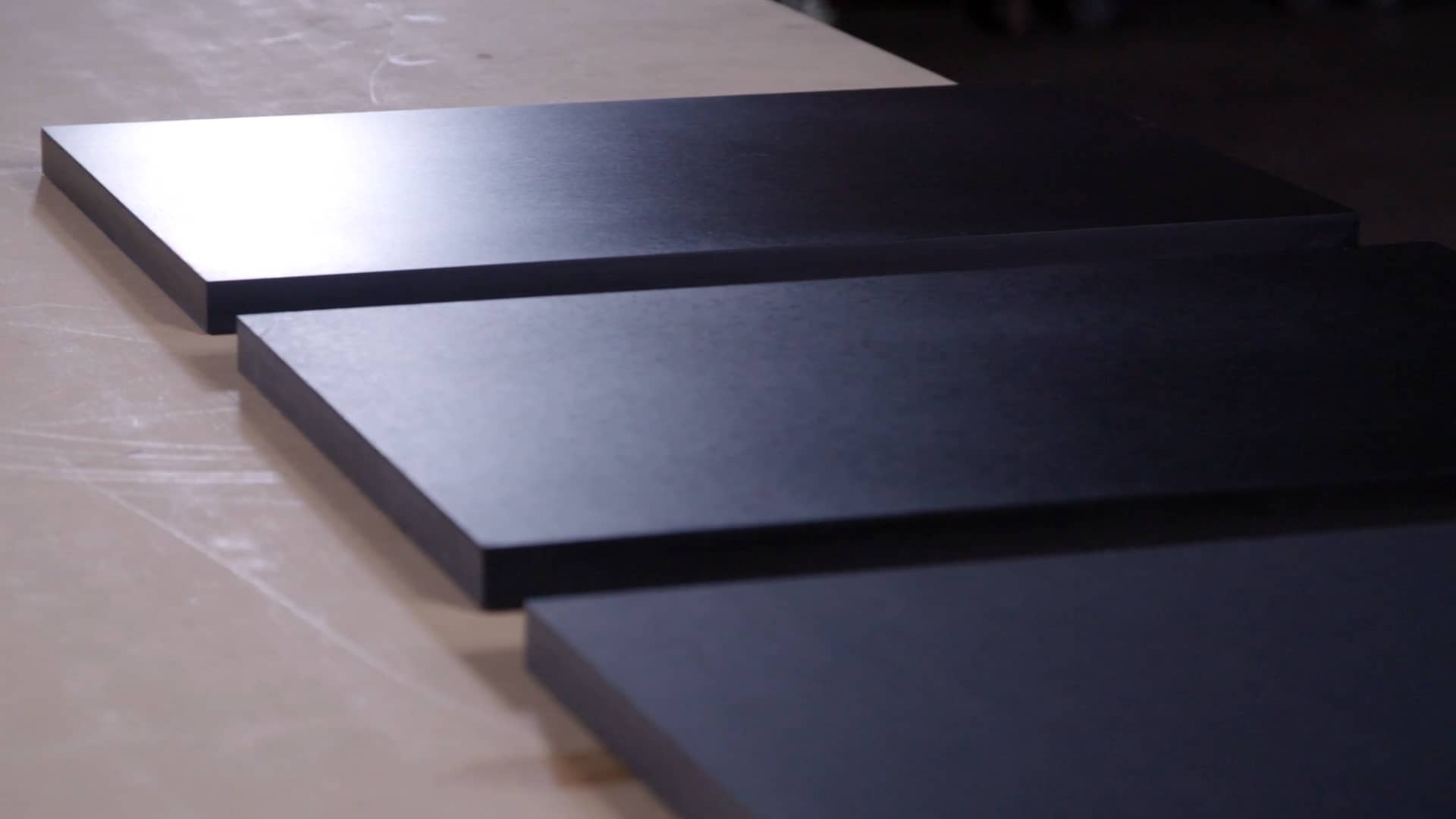 Richlite Material Surface Options on Vimeo