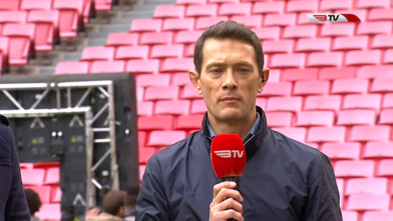 Live interview with Hélder Conduto on BTV (in Portuguese) on Vimeo