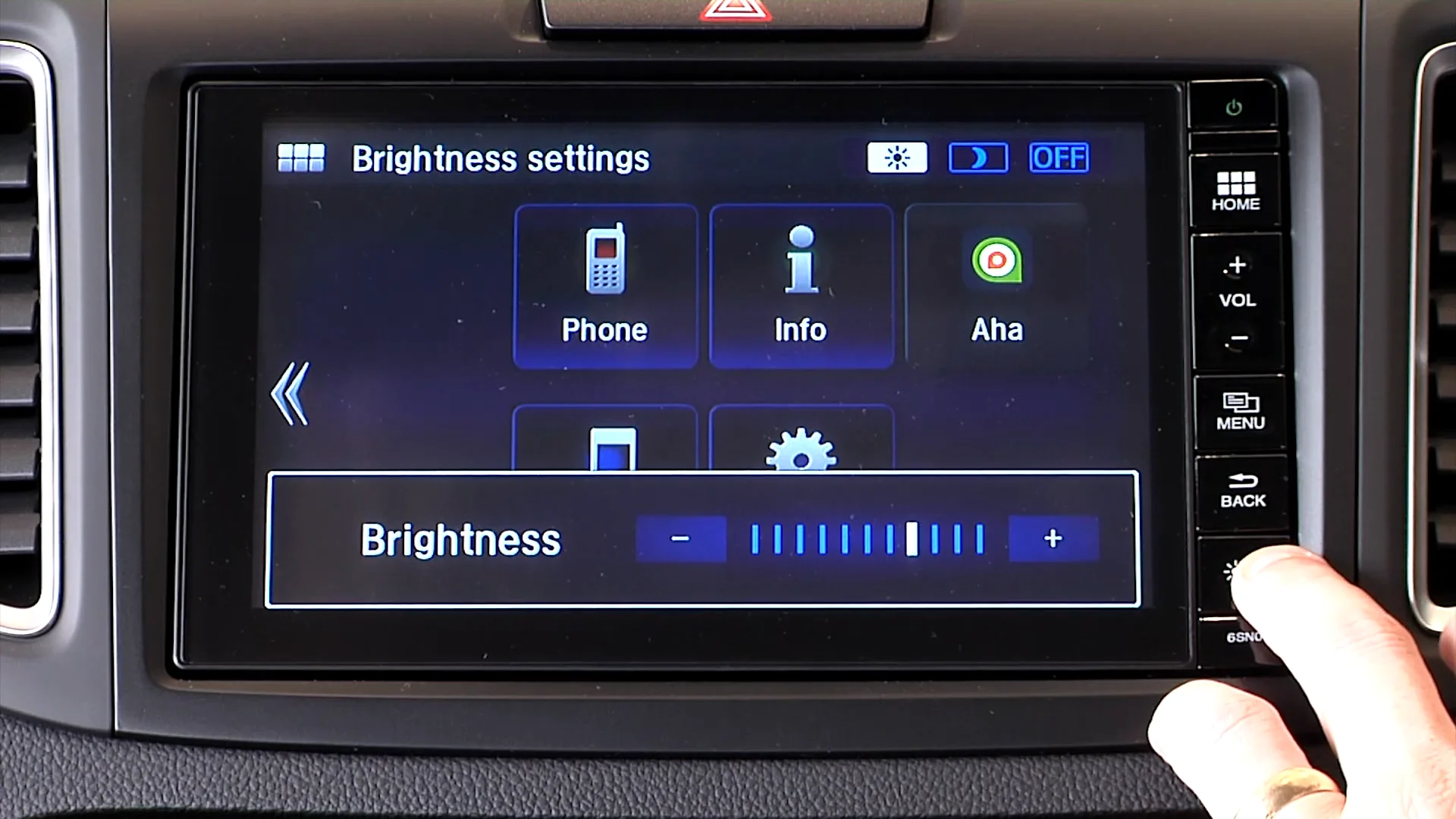 Honda Crv Dashboard Lights Brightness | Shelly Lighting