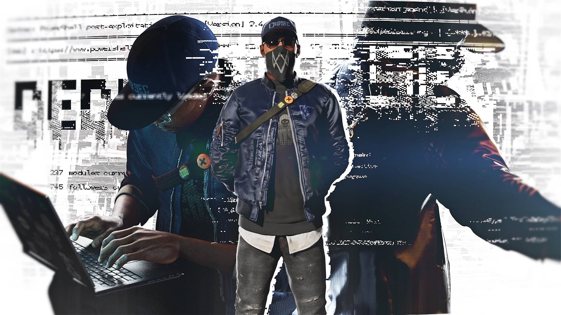 Watch Dogs 2 - Marcus trailer on Vimeo