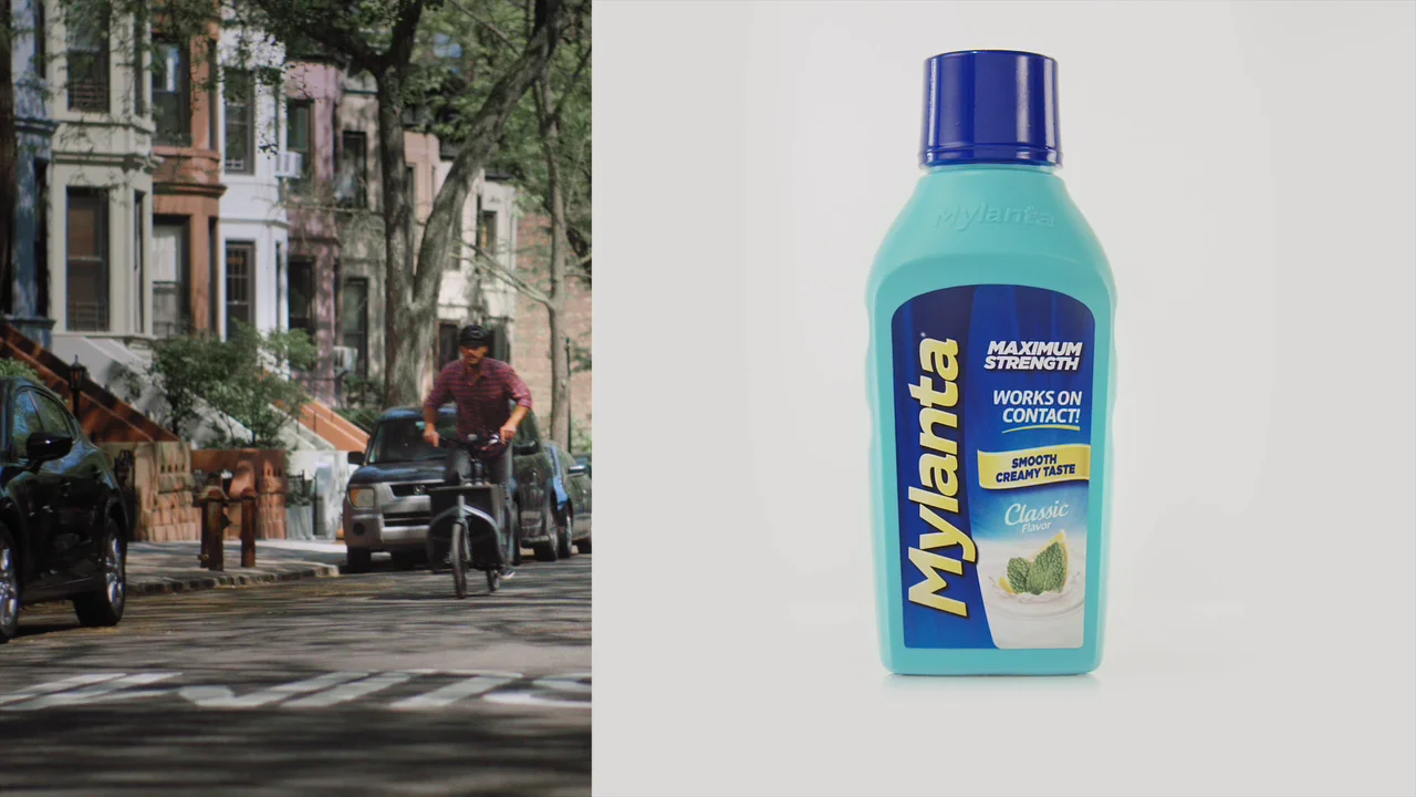 New Mylanta Max Strength TV Spot 15 on Vimeo