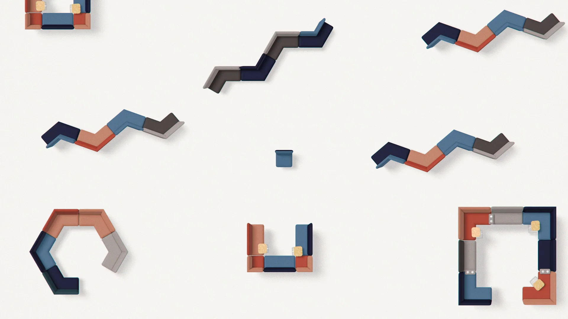 Boss Design. Launch film for the Myriad furniture range on Vimeo