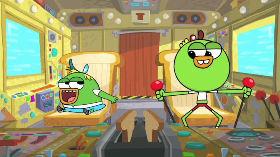 "The Best Breadwinners" on Vimeo