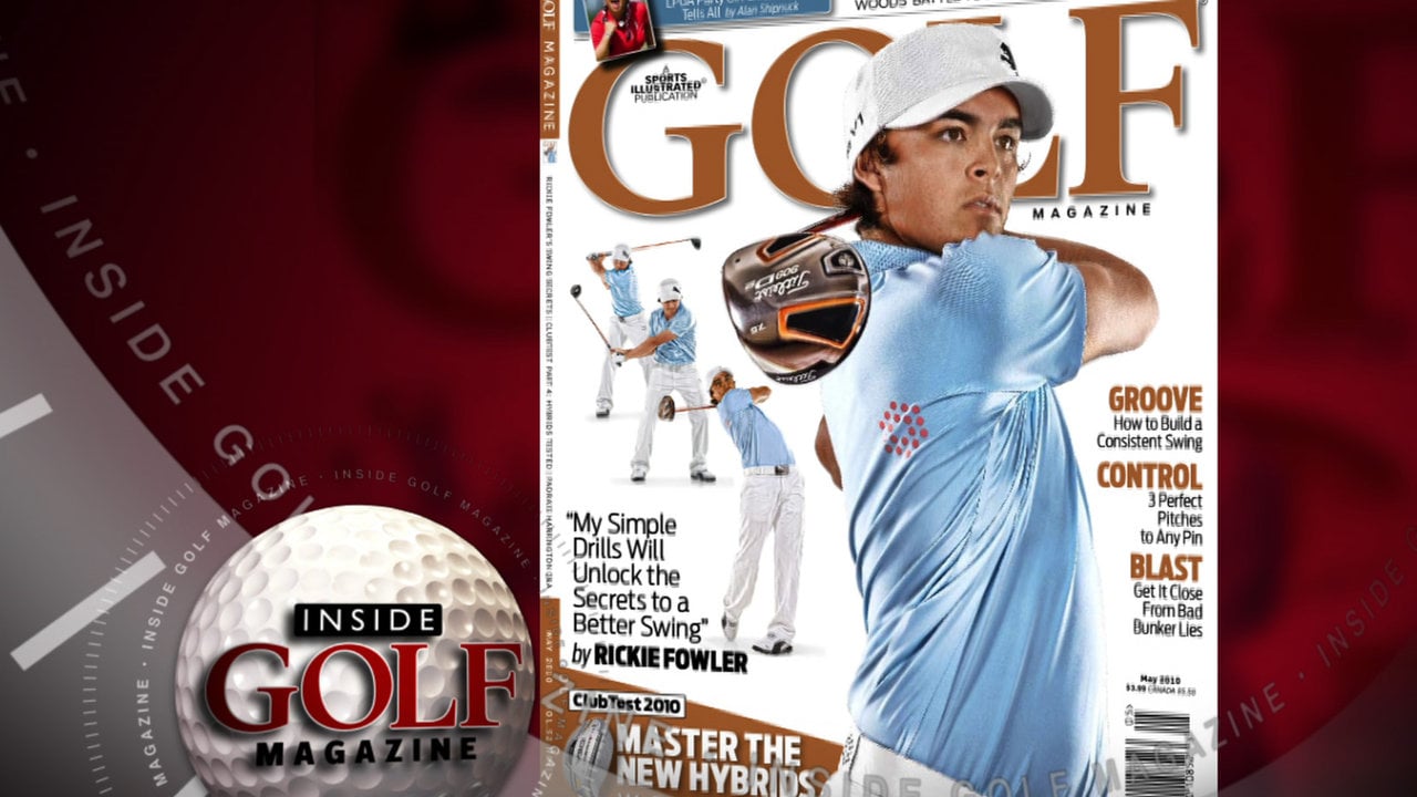 Inside GOLF Magazine 2010 Episode #1 on Vimeo
