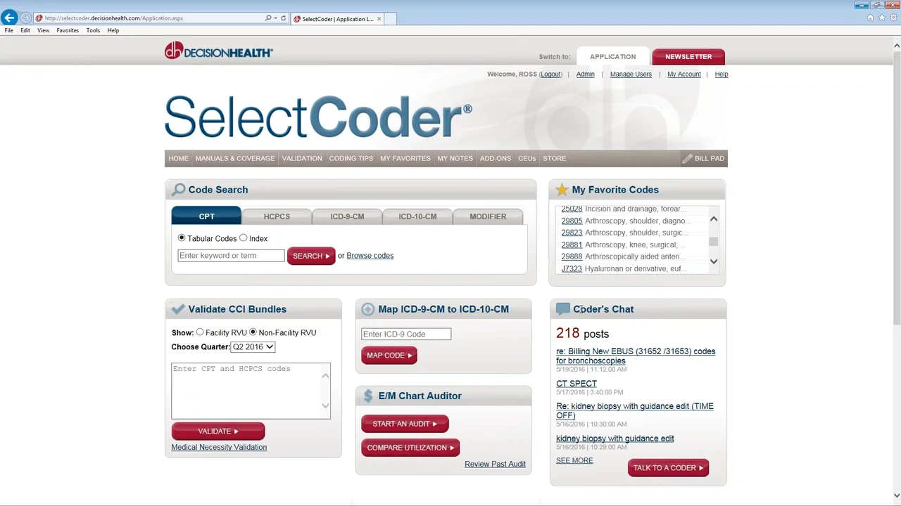 Code accurately despite thousands of ICD-10-CM code changes with ...