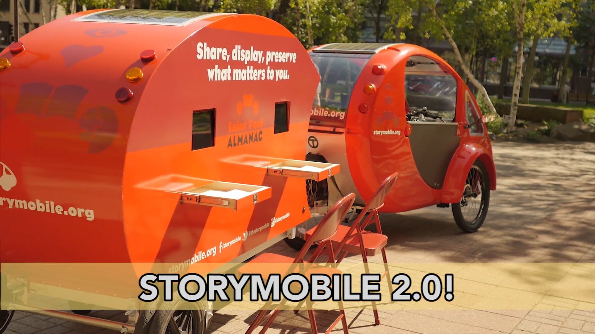 Storymobile 2.0 on Vimeo