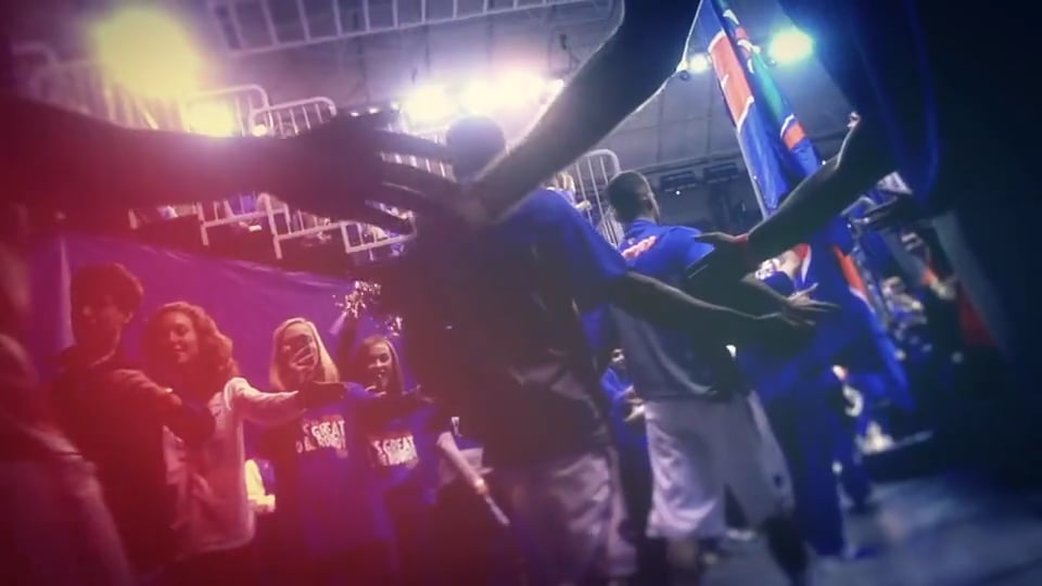 Introducing the Exactech Arena at the Stephen C. O'Connell Center on Vimeo