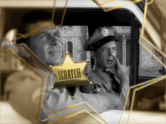 CBS TV Distribution - The Andy Griffith Show Campaign: "Scratch & Sniff ...