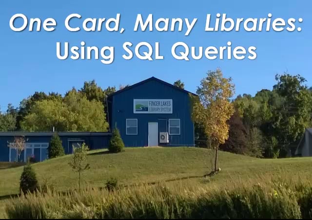 Using SQL Queries on Vimeo
