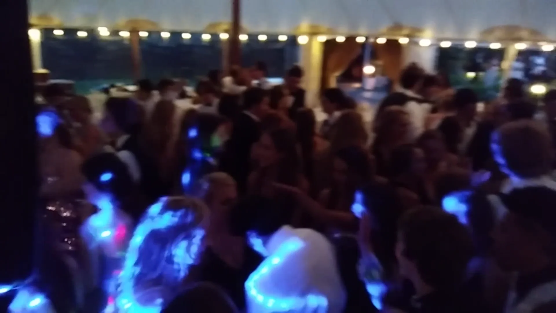 Boston MA DJ Steve Spinelli At A Senior Prom For Hamilton-Wenham ...