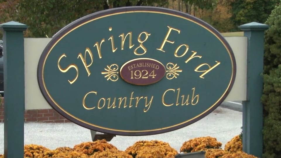 Spring Ford Country Club - video courtesy of Elegant Imagery Video ...