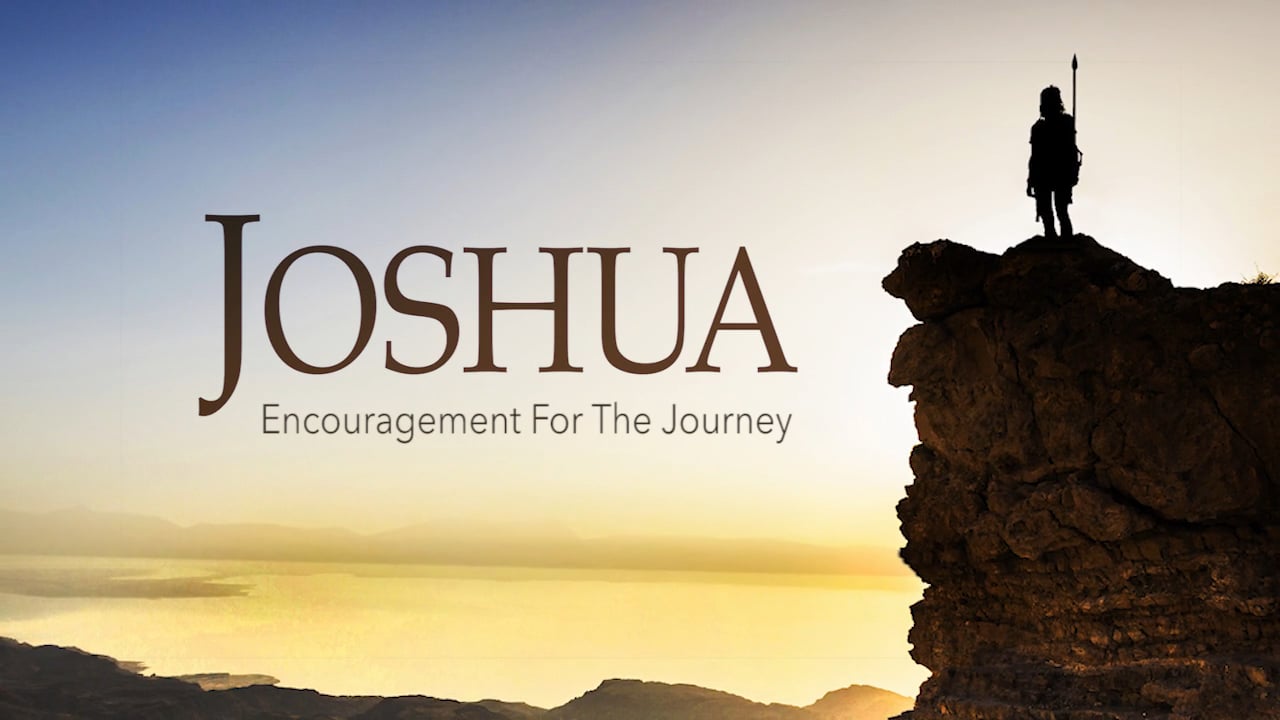 Joshua Sermon Series Bumper - Hughes Family on Vimeo
