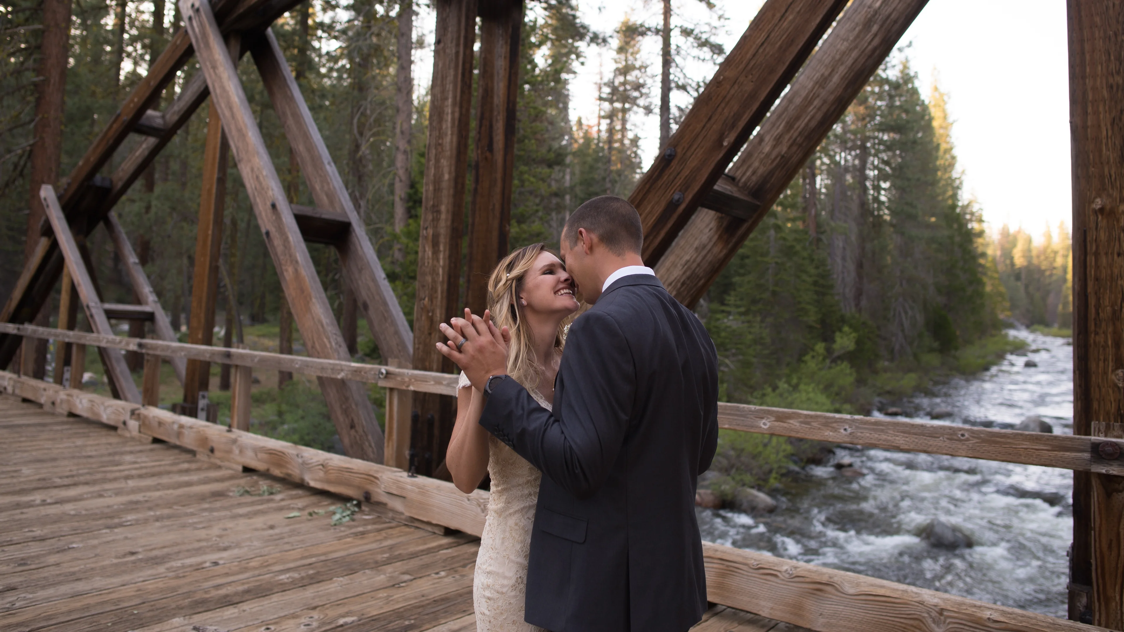 // Taryn + Matthew // 6.4.16 // Dinkey Creek, Ca // Wedding Teaser ...