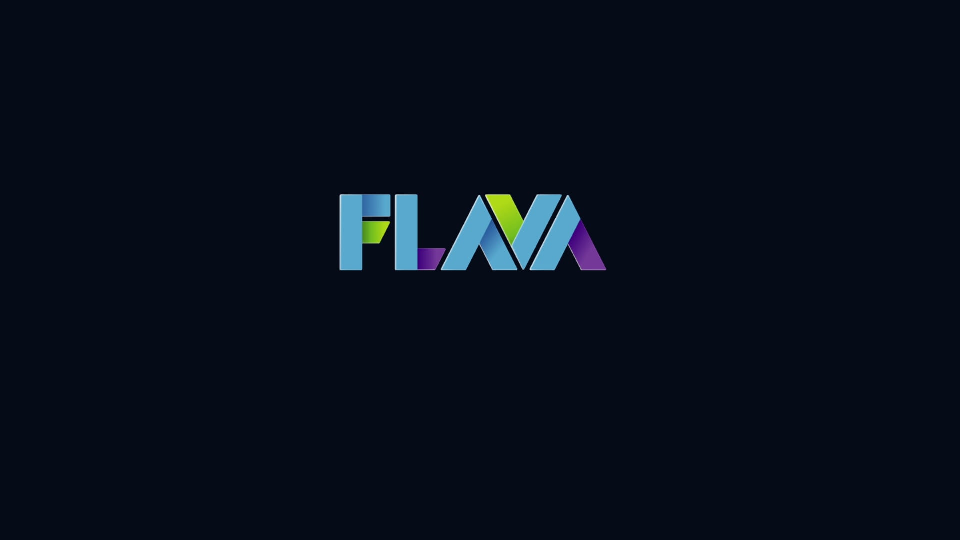 Flava logo on Vimeo