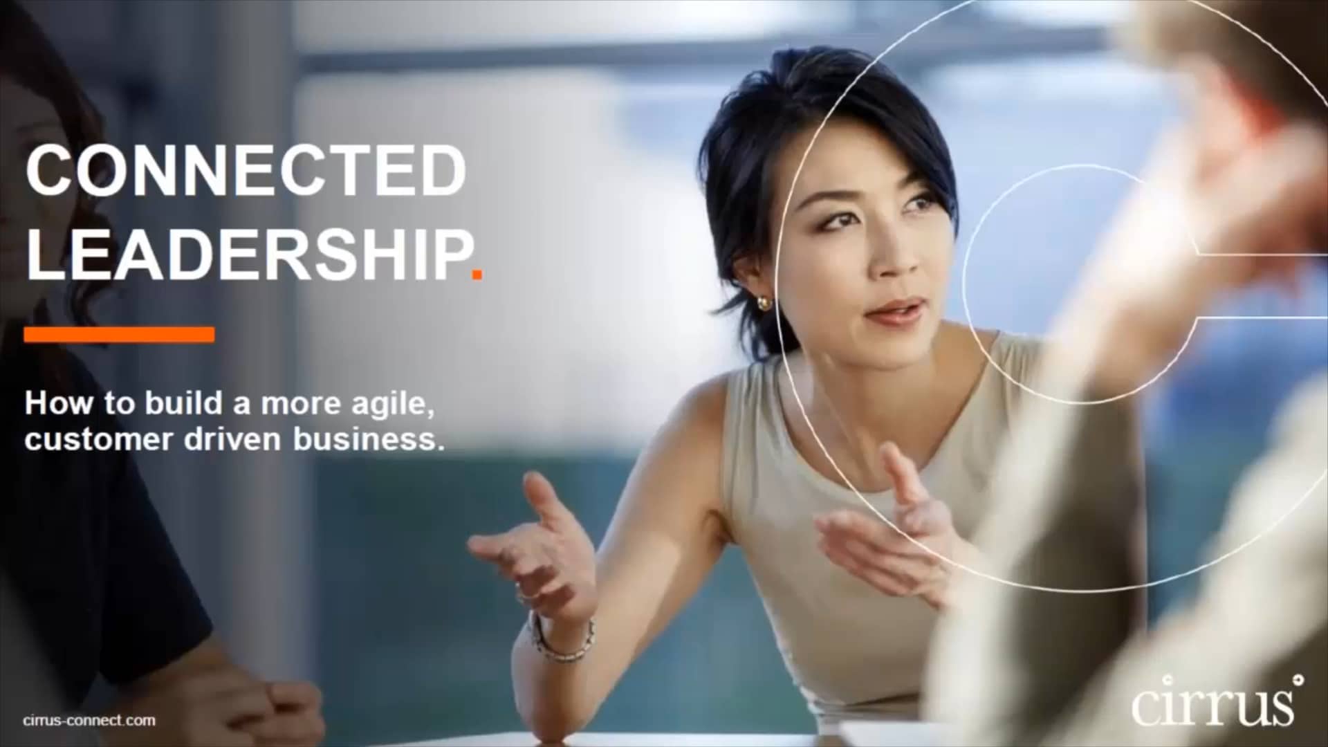 Leadership Insights: Connected Leadership (public) on Vimeo