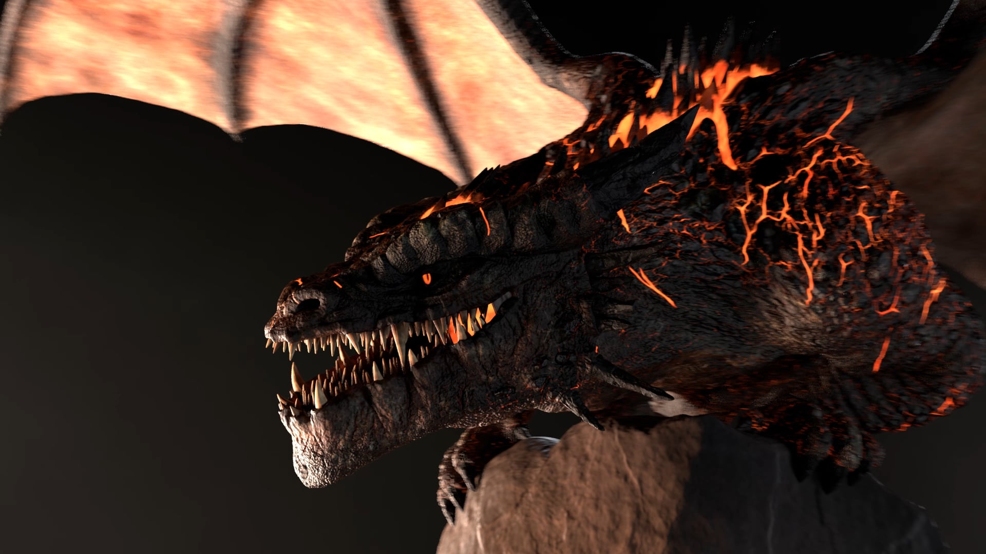 Raghnarok turn on Vimeo