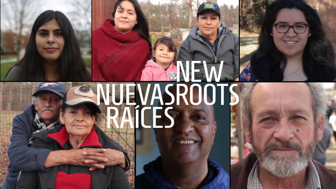New Roots/Nuevas Raíces on Vimeo