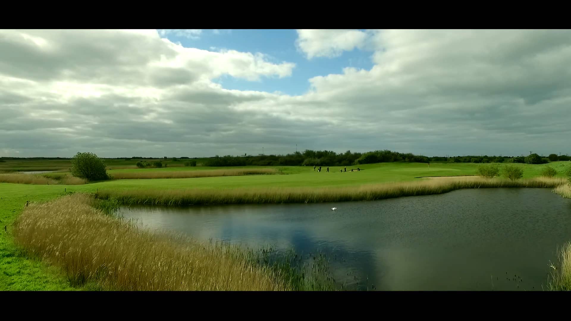 Lydd Golf Club on Vimeo