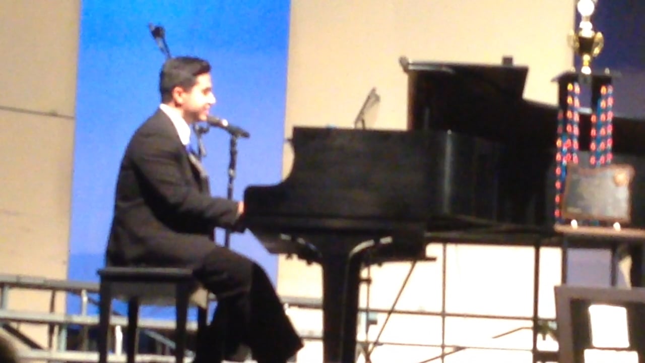 Josh Horine "Waves" on Vimeo