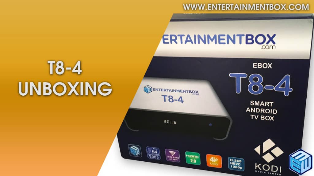 Review EBox T8-V3 Latest Kodi TV Box, The best Android TV box 2016 ...