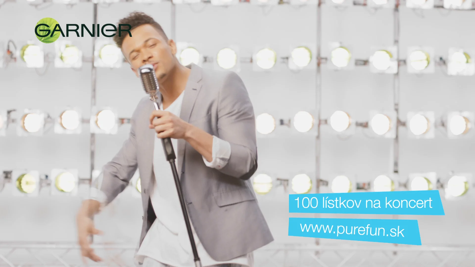 Garnier Pure CEE Campaign - Garnier Pure 6s SK on Vimeo